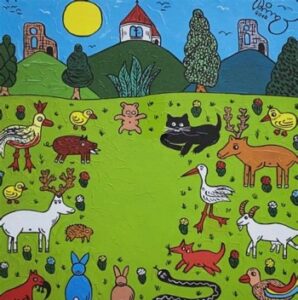 Alef Nula – 2. stránka – literární kovárna